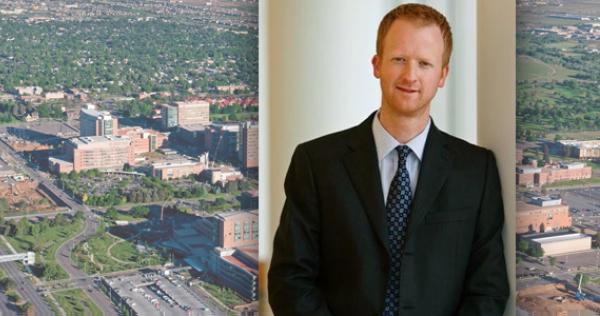 Five questions for Brandon Combs | CU Connections