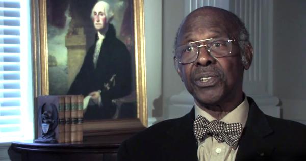 Five questions for William B. Allen | CU Connections