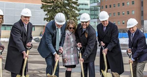 Anschutz Health Sciences Building heralded as ‘next phase of our future ...