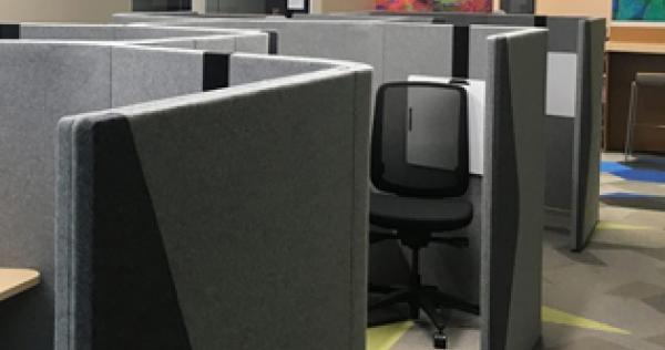 Health Sciences Library opens spacious, welcoming study zone | CU ...