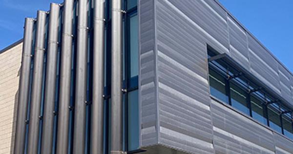 CU Police: From army barrack to first Net Zero building | CU Connections