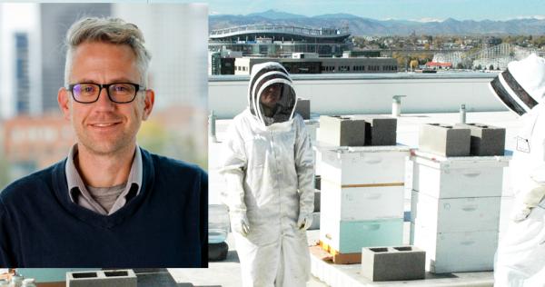 Five questions for Peter Anthamatten | CU Connections