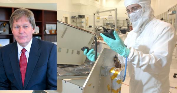 Five questions for Daniel Baker | CU Connections