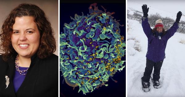 Five questions for Michelle Barron | CU Connections