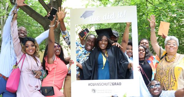 Congratulations to the Class of 2022: Commencement in Photos | CU ...