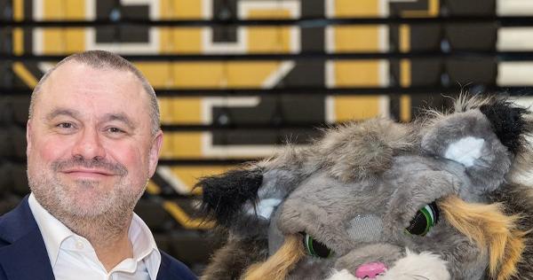 Chancellor Christensen celebrates Milo’s 12th birthday and an exciting ...