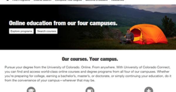 CU Connect reaching more students, more efficiently | CU Connections