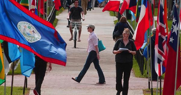 Conference on World Affairs to explore global climate crisis | CU ...