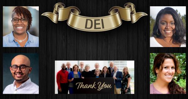 President’s DEI Awards celebrate contributions, commitment across ...