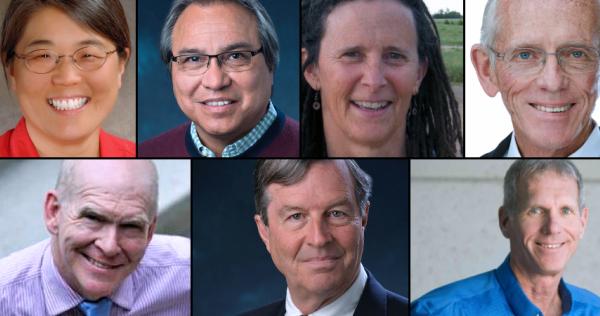 Seven exceptional faculty members are CU’s newest Distinguished ...