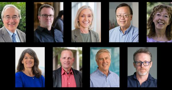 Nine faculty members join ranks of CU Distinguished Professors | CU ...