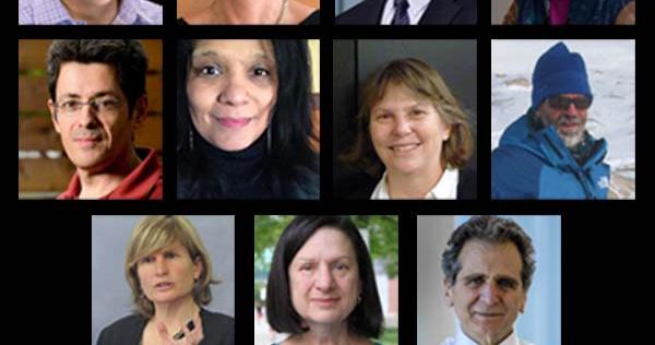 New class of CU Distinguished Professors: leaders in research ...