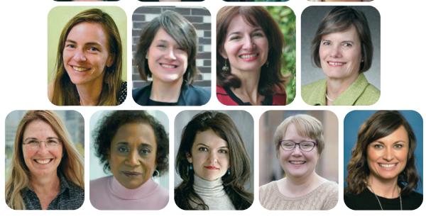 Faculty Council Committee Corner: Women | CU Connections