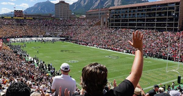 Discounted tickets to Buffs football season opener available to all CU ...