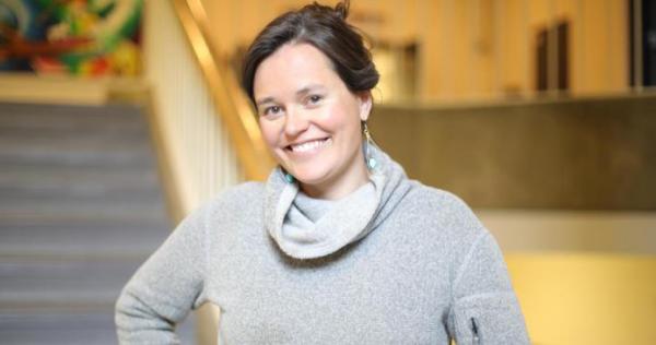 Five questions for Megan Friedel | CU Connections