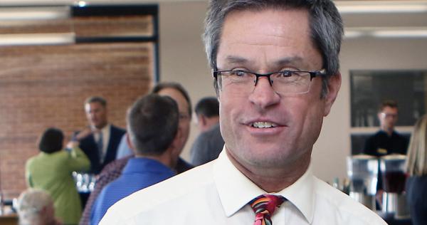 Five questions for John Harner | CU Connections Five questions for John Harner | CU Connections