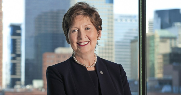 Chancellor Horrell leaves her mark in the city | CU Connections