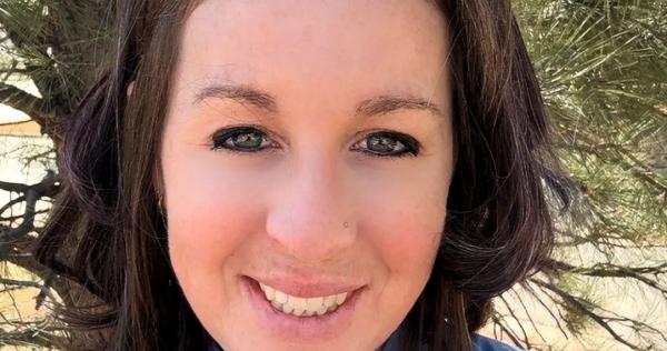 Huscher named Employee of the Quarter | CU Connections