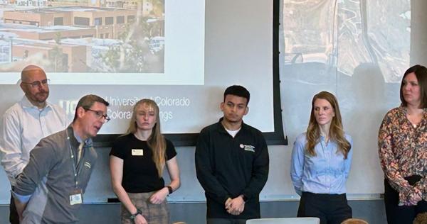 Hybrid Physical Therapy pathway welcomes potential cohort to campus ...