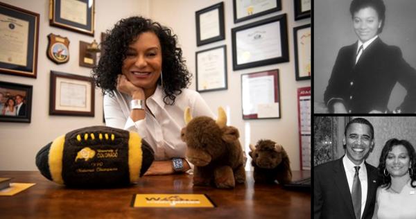 Five questions for Wanda James | CU Connections