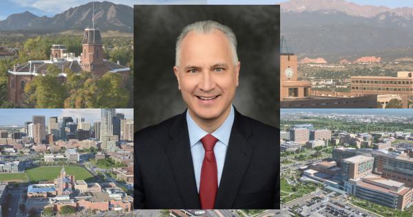 University of Colorado names Mark R. Kennedy as presidential finalist ...