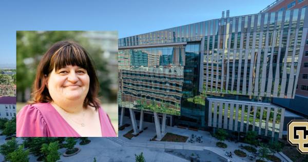 Five questions for Kimberly Slavsky | CU Connections