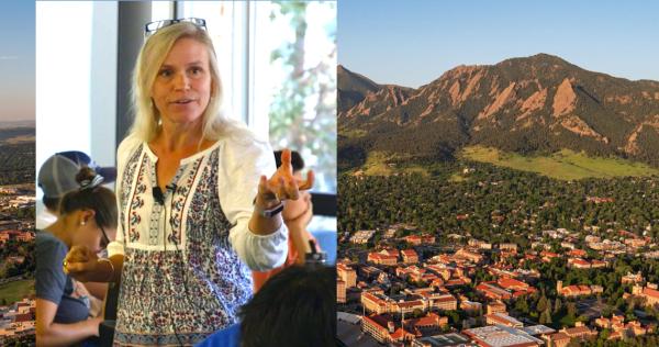 Five questions for Jenny Knight | CU Connections