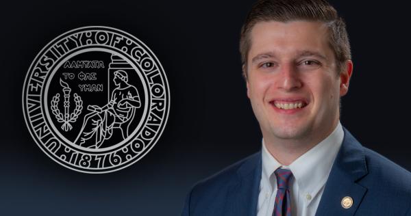 Five questions for Regent Jack Kroll | CU Connections