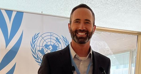 Kupferman earns Fulbright Scholar Award | CU Connections