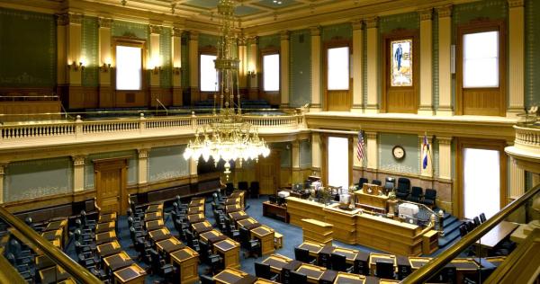 CU at the Capitol in 2022 | CU Connections