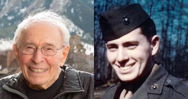 That iconic flag-raising on Iwo Jima? CU prof, then a Marine, saw it ...