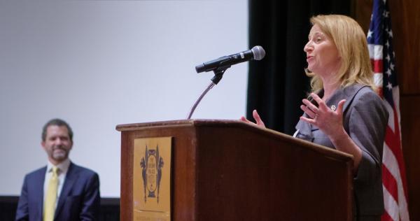 Excellence in Leadership Luncheon and Lecture a celebration of ...