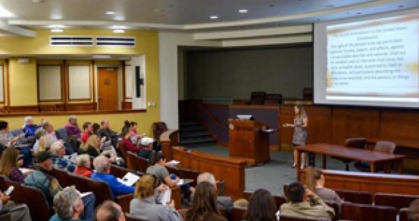 New season of Mini Law School addresses impact of law on daily life ...