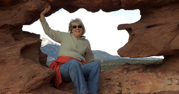 Five questions for Nancy Moore | CU Connections