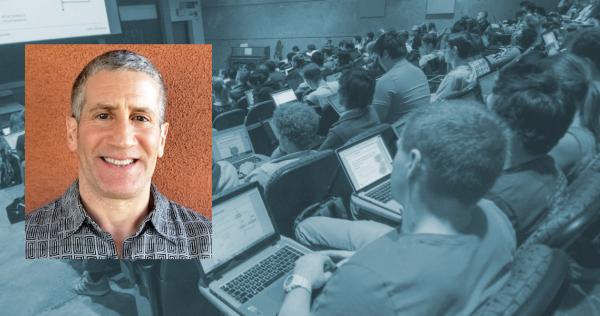 Five questions for Michael Mozer | CU Connections