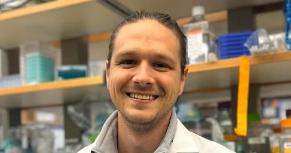 Bullen wins prestigious fellowship | CU Connections