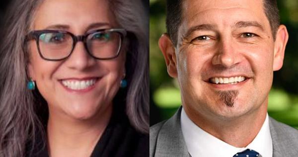 Saliman announces two key hires in system administration leadership ...