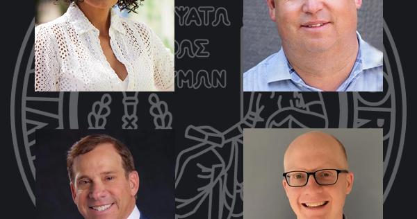 Four newly elected members of Board of Regents to be sworn in today ...