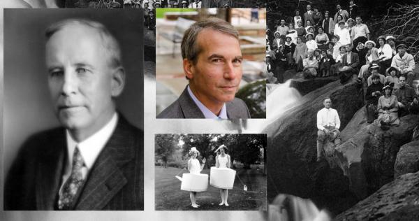 How George Norlin became CU’s legendary rebel with a cause | CU Connections