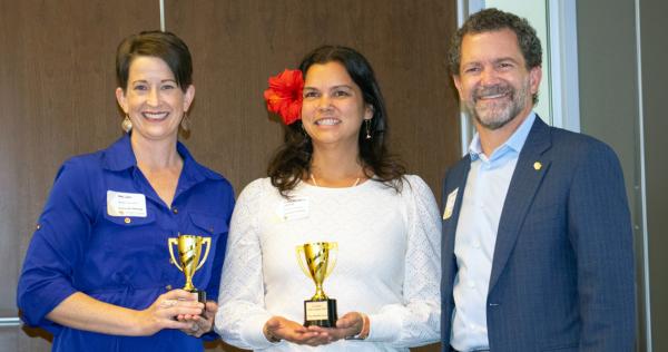 Champions of open educational resources honored with annual awards | CU ...