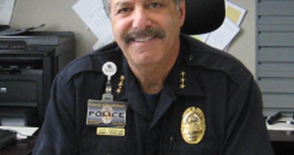 Police chief retires, reflects on education and career | CU Connections