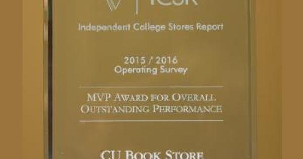 CU Book Store employees awarded for outstanding performance | CU ...