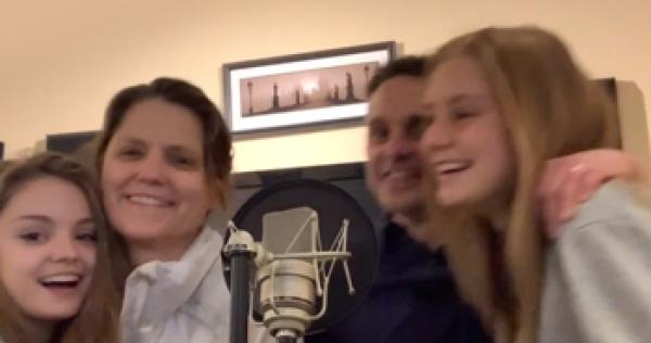 Cullinan encourages families to ‘Stay at Home’ with an original song ...