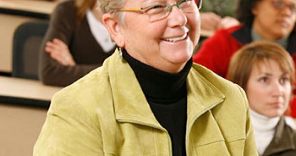 In memoriam: Vicki Erickson | CU Connections