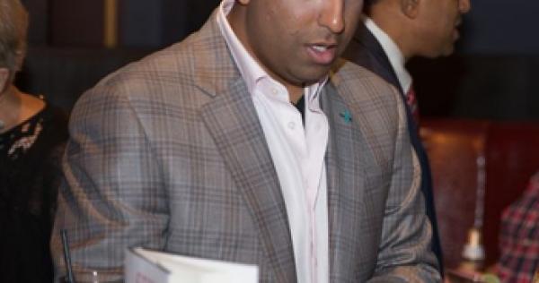 Guntupalli publishes first book, ‘Sex and Cancer’ | CU Connections