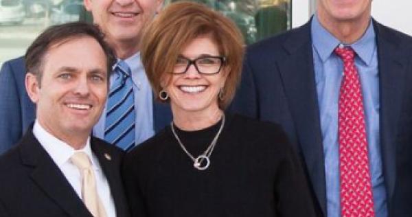 Regent Kyle and Sally Hybl honored by governor’s proclamation | CU ...