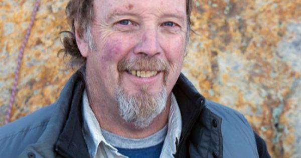 Lockley honored by South Korean government for years of research | CU ...