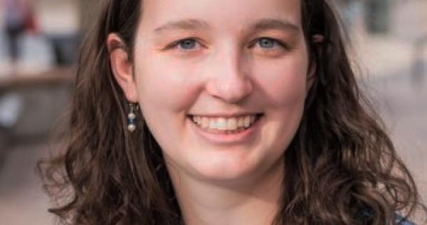 Peffer named Writer in Residence for library district | CU Connections