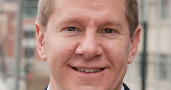 Mike Pritchard Named Vice President Finance And Chief Financial