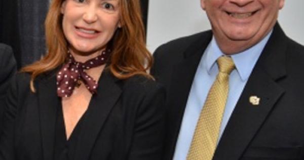 Prostko winner of outreach staff award | CU Connections